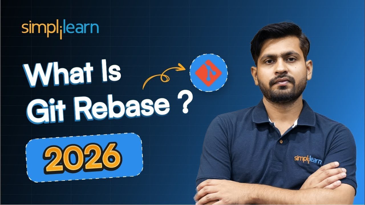 What Is Git Rebase 2026 Git Rebase Tutorial Github Rebase Explained