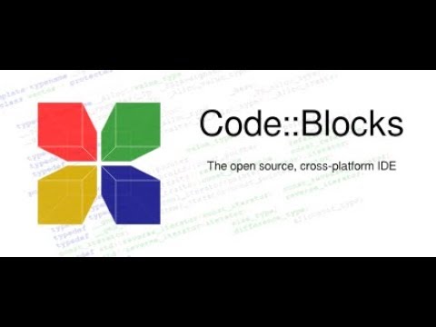 Tutorial Instalare Codeblocks Youtube