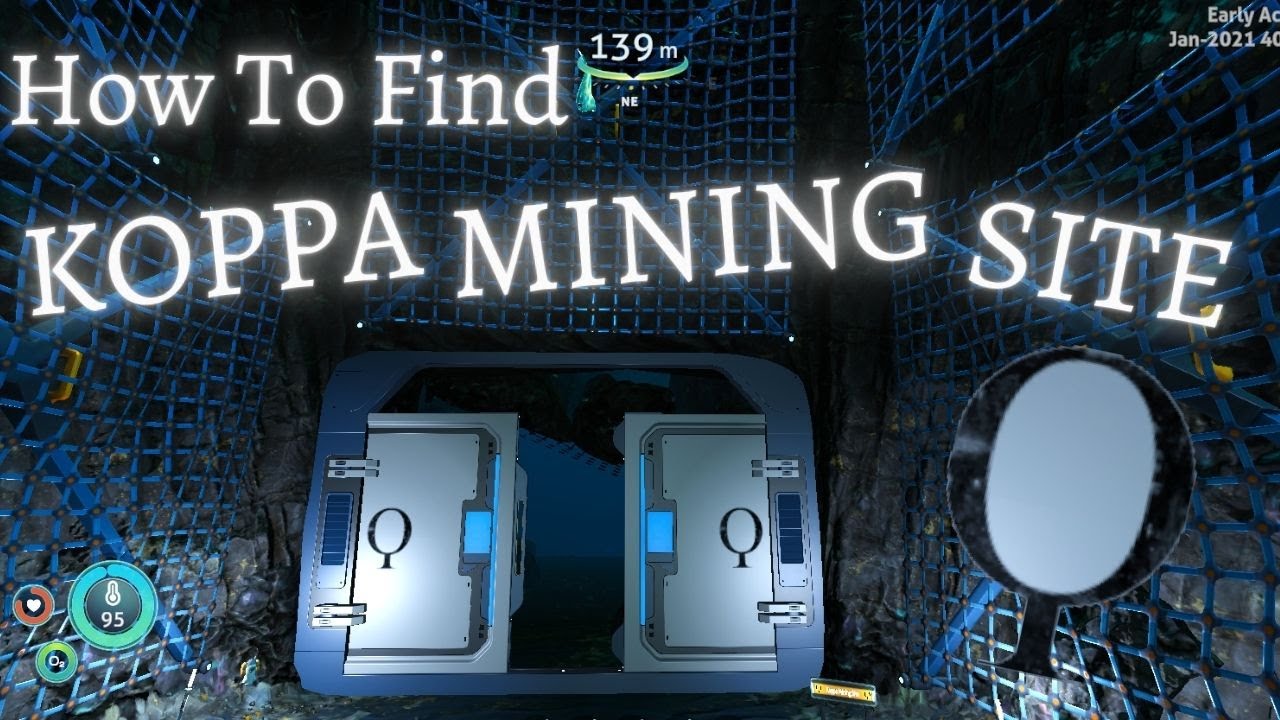 How To Find The Koppa Mining Site Updated Video Link In Description