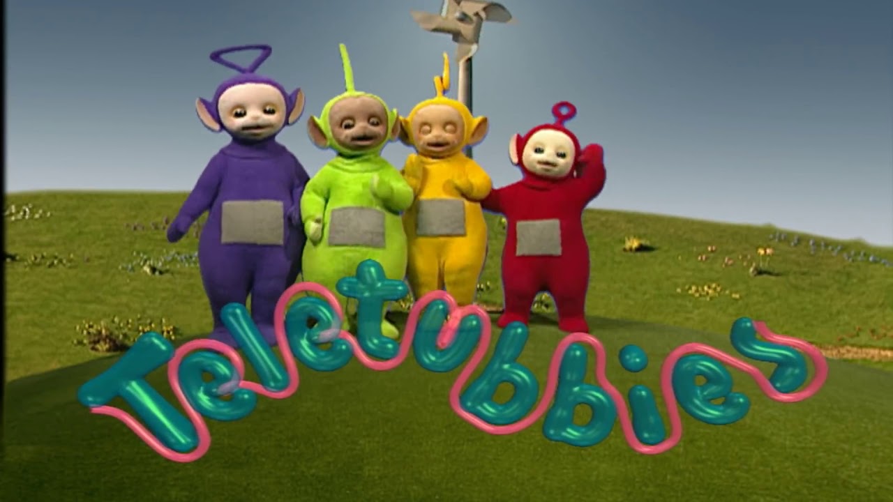 Teletubbies Intro And Theme Song Videos For Kids Youtube