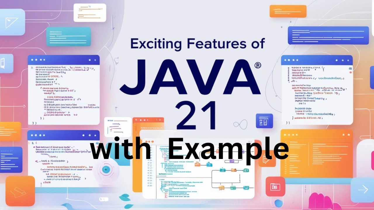 Java 21 Features With Examples Java 21 Features Java21 Agtechjava
