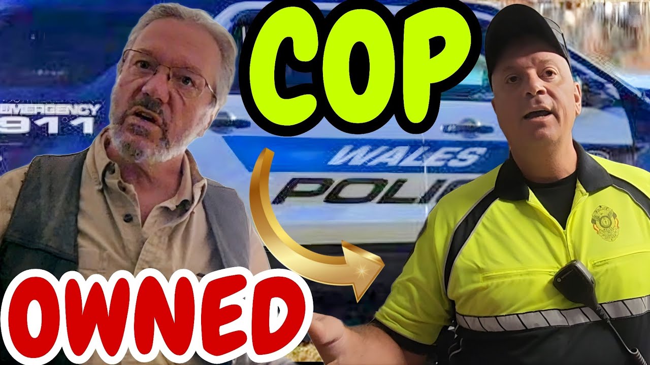 Destroyed Cop Officials Owned 1st Amendment Audit Youtube