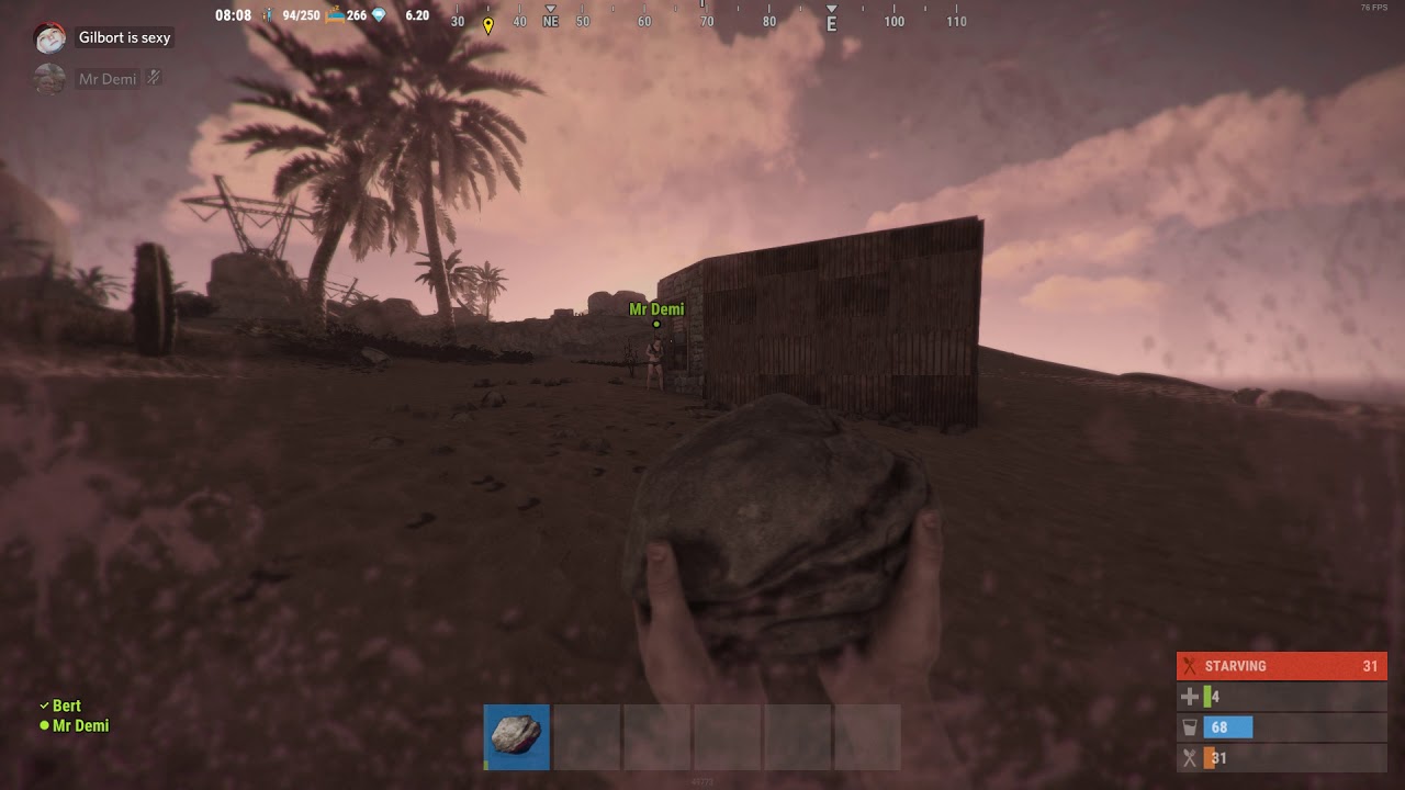 Rust Earrape Youtube