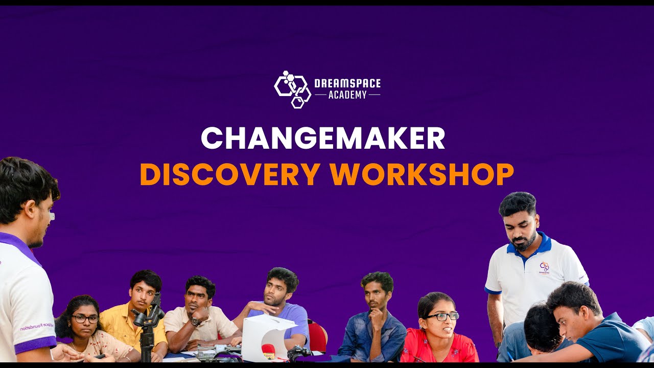 Changemaker Discovery Workshop Youtube