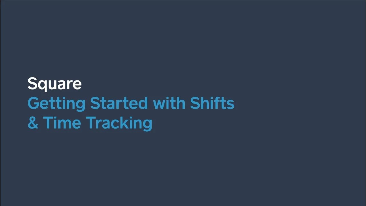 Getting Started With Time Tracking Youtube
