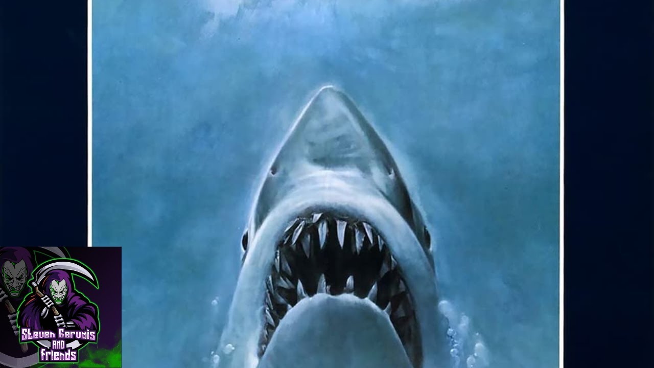 Jaws 1975 Film Youtube