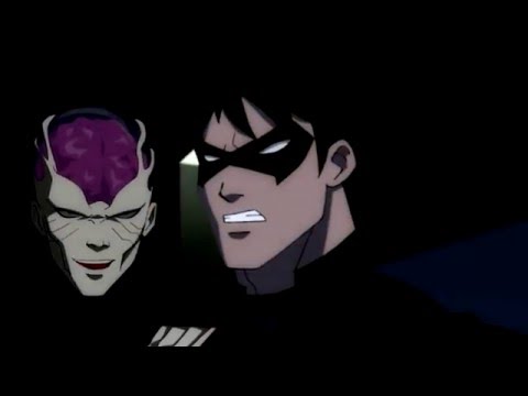 Nightwing What I Ve Done Youtube