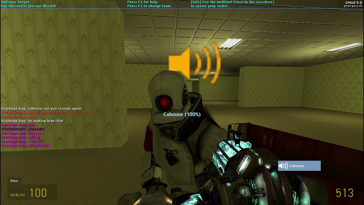 Average Gmod 9 Experience Youtube