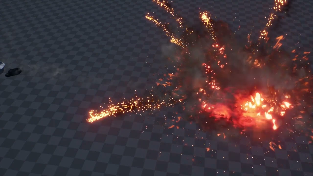 Fireball Vfx Sketch Youtube