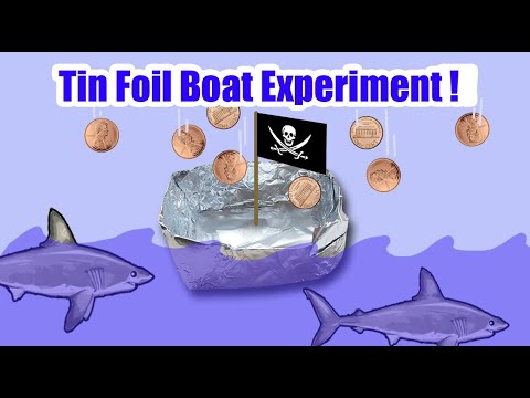 Boat Experiment Youtube