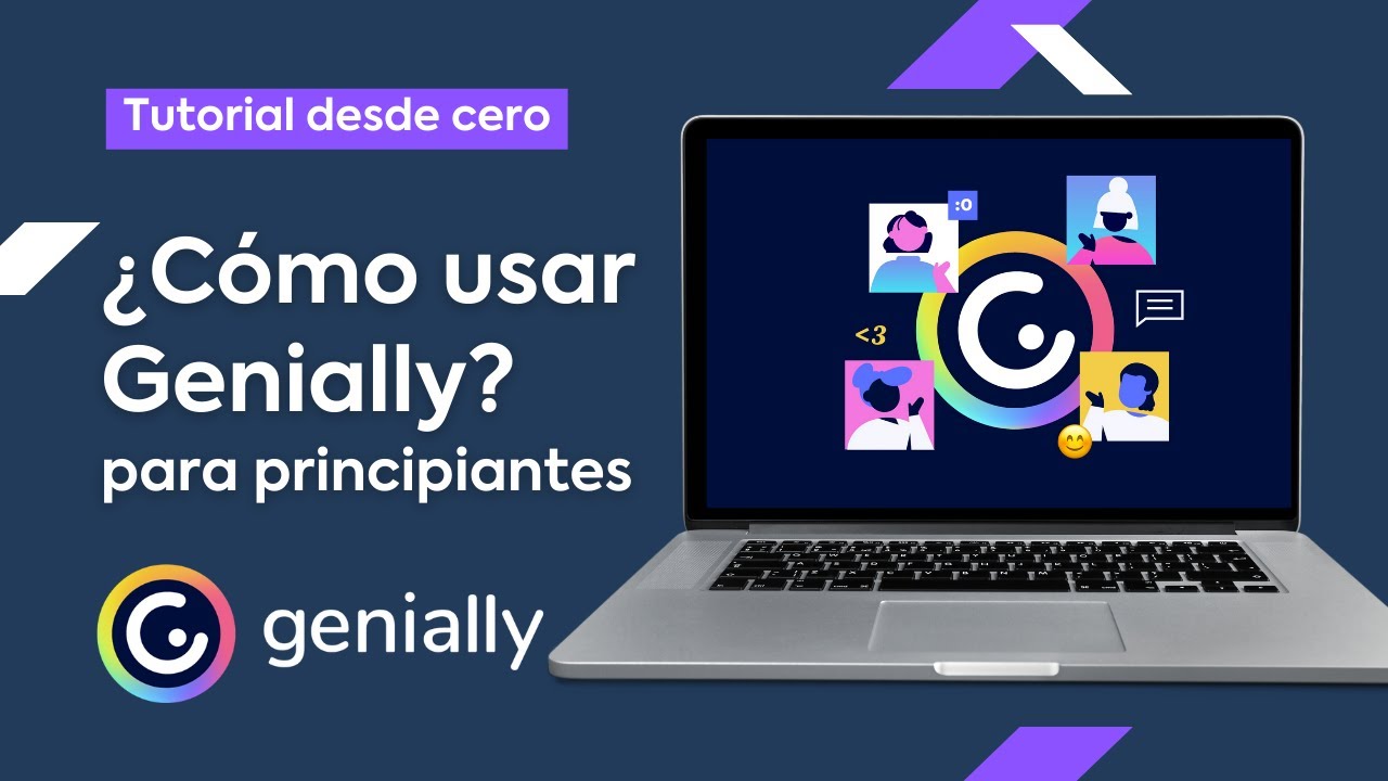 Tutorial Genially Desde Cero 2024 Cómo Utilizar Genially Para