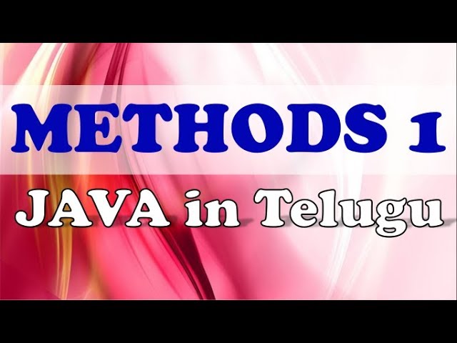 Java Tutorial Java Method Overridingexception Handlingpart1 Java