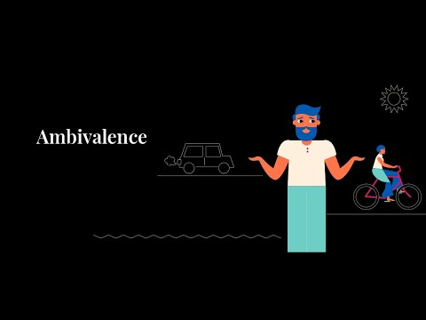 The Three As Ambivalence Youtube