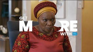 Gabisile Feels The Weight Of Mamzobe S Actions Umkhokha The Curse S2 ...