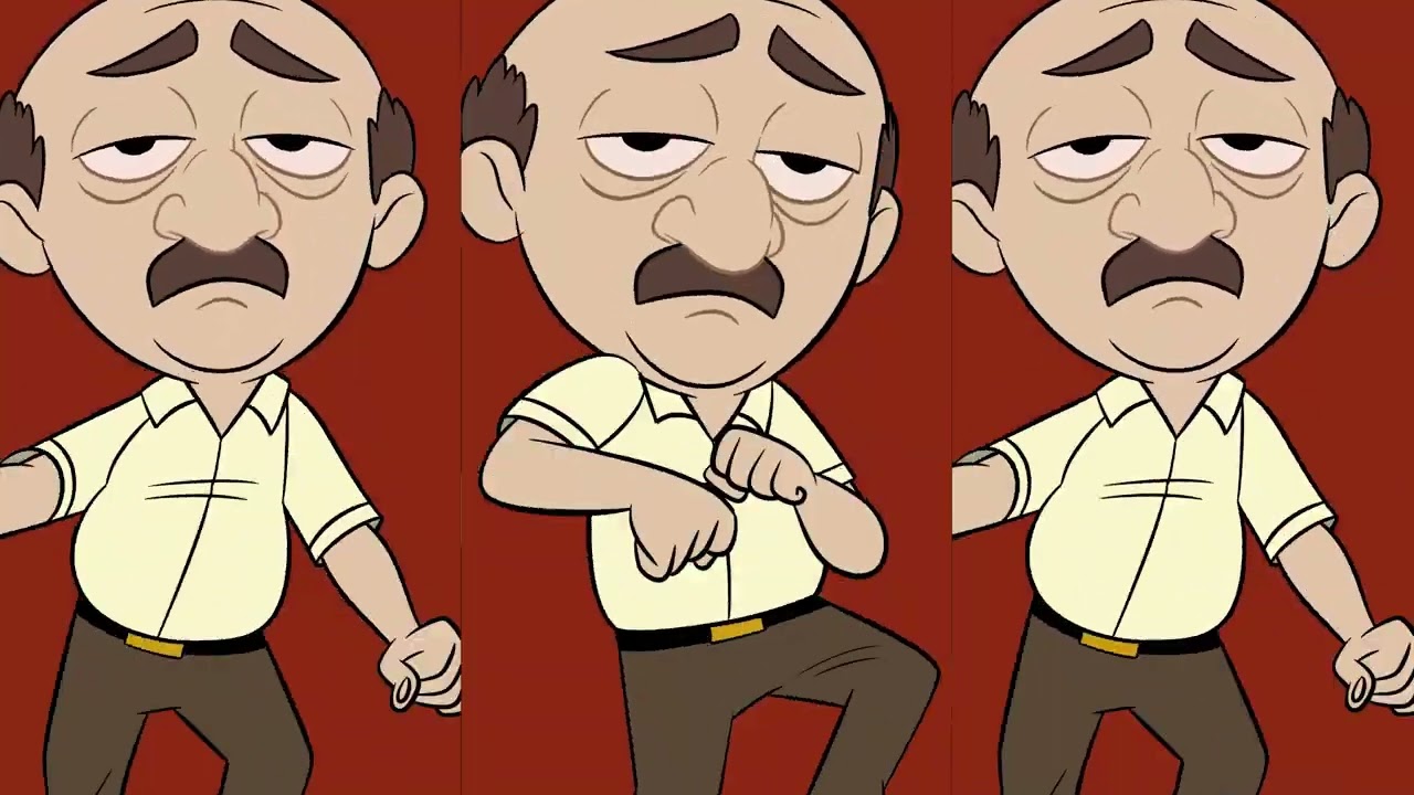 10 Hours Of Harut Dance Animation Party Dance Youtube