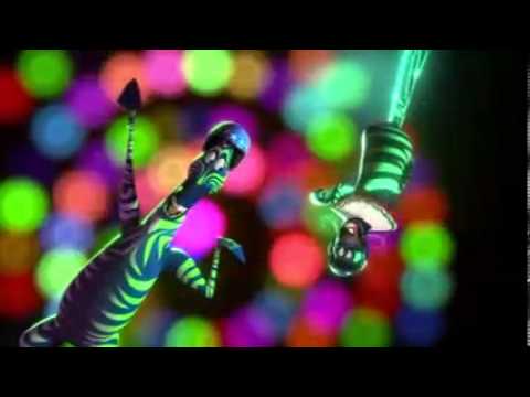 Madagascar 3 Escape From Africa Circus Song Youtube