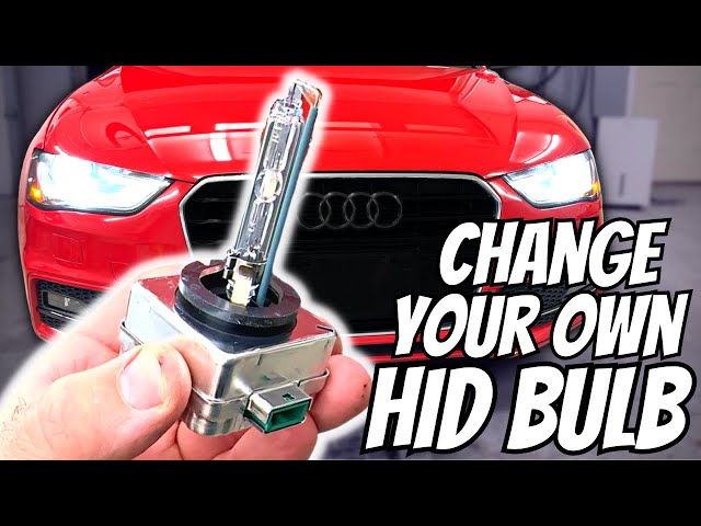 How To Replace Hid Headlight Bulb A Step By Step Guide