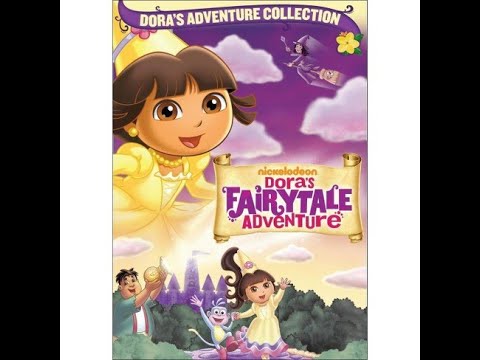 Dora The Explorer Fairy Tale Land Adventure 1 Hour Gameplay Kidfriendly