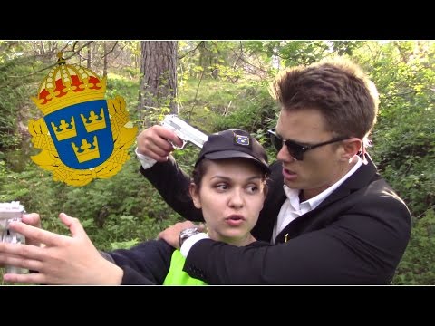 Bad Cop Female Cop Youtube