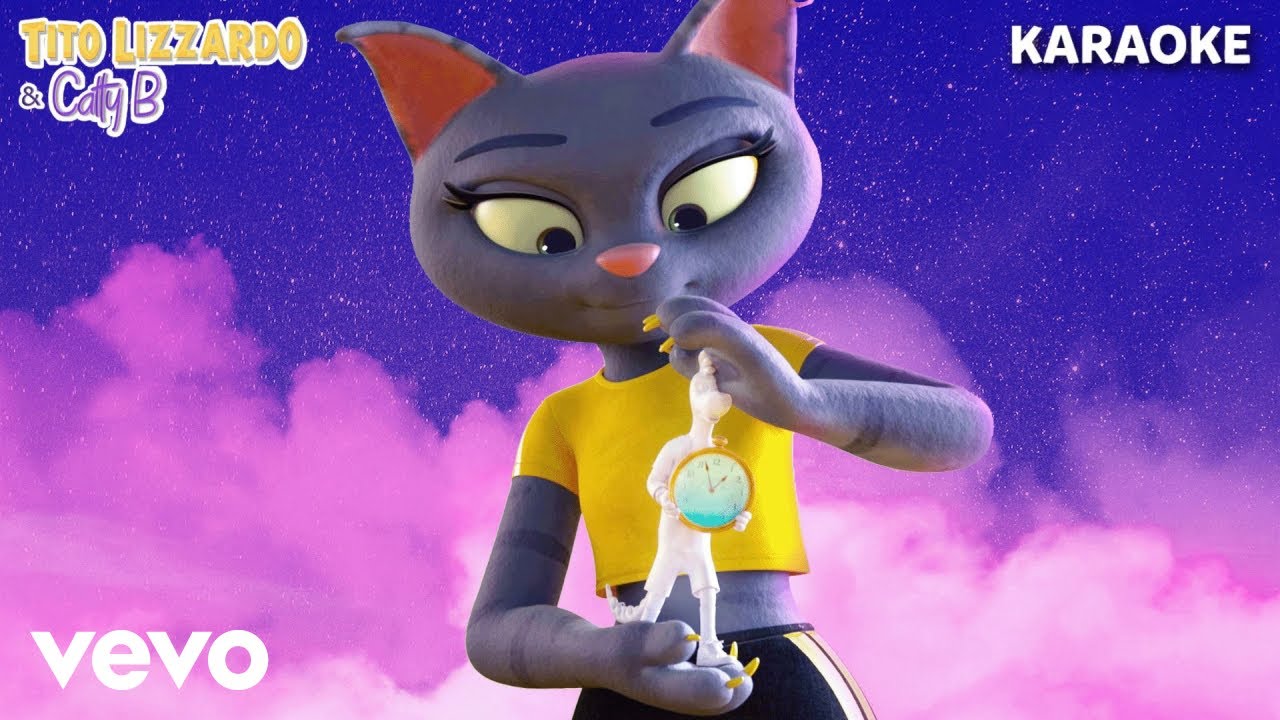 Tito Lizzardo Catty B Sueño Karaoke Youtube Music