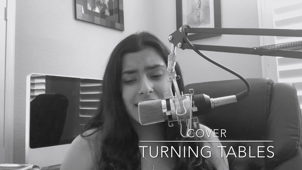 Turning Tables Cover Youtube