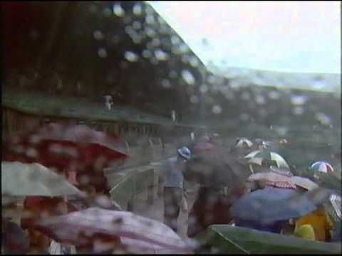 Bbc One Wimbledon Friday 5th July 1985 Live Footage Of Electrical