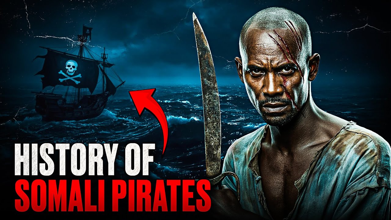 The Real Story Of Somali Pirates Truth Behind The Terror At Sea