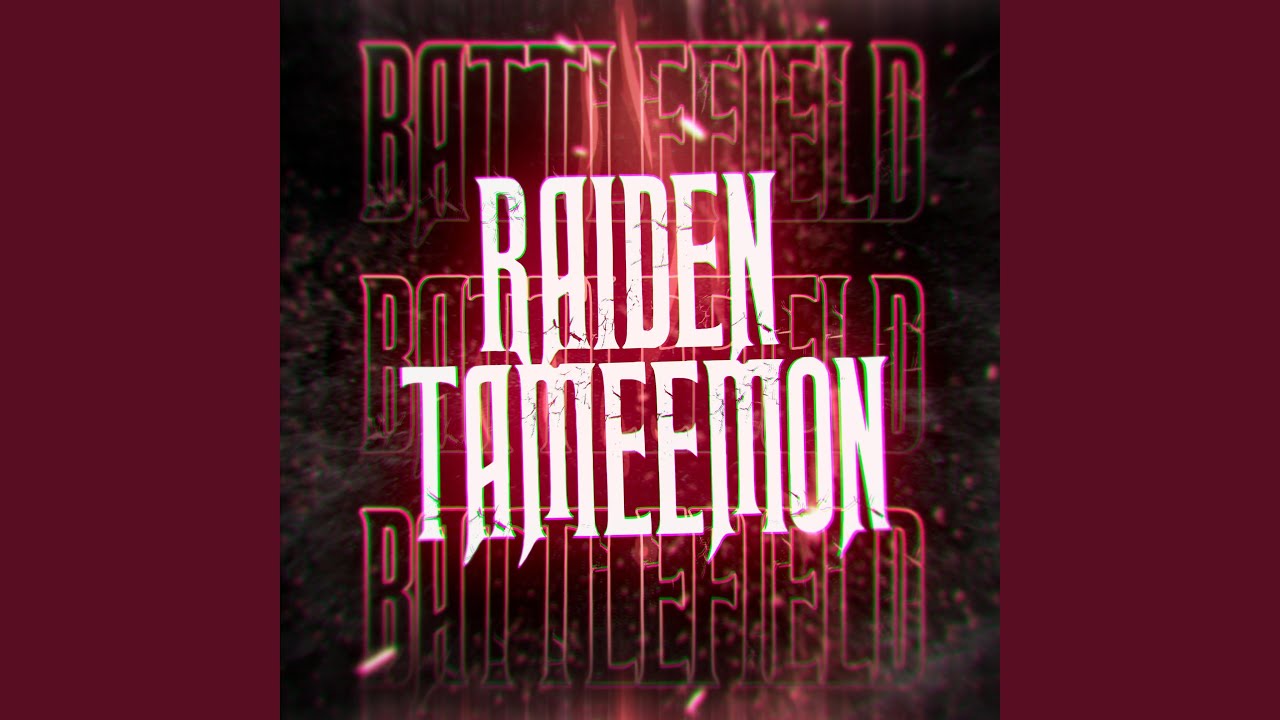 Raiden Rap Battlefield Feat R Reed Youtube Music