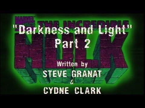 The Incredible Hulk 1996 Darkness And Light Part 2 Youtube