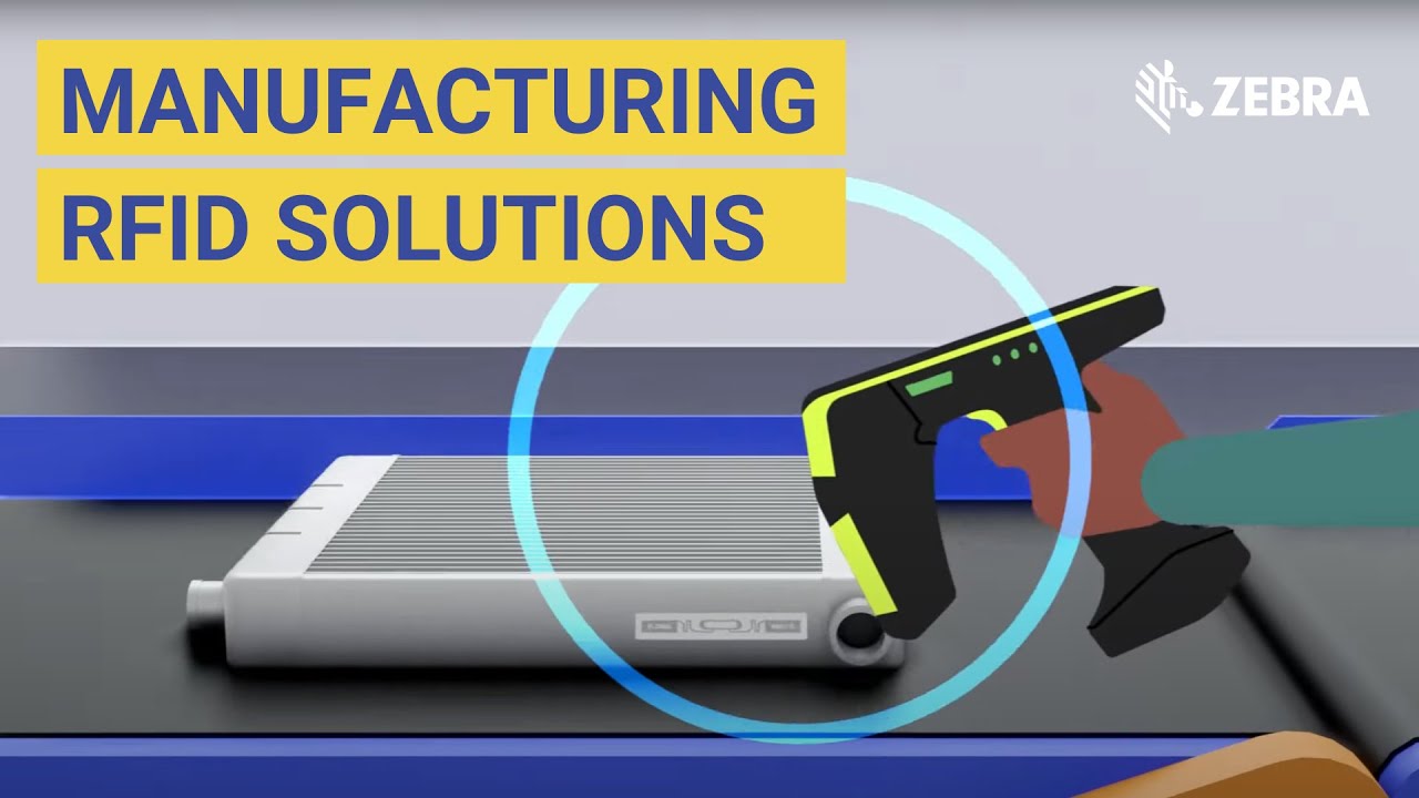 Zebra Advanced Rfid Solutions For Manufacturing Multisystems Inc