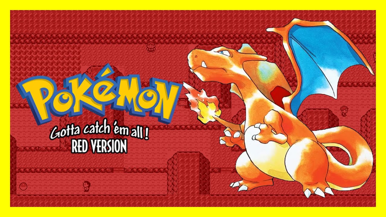 Pokémon Red Full Game Youtube