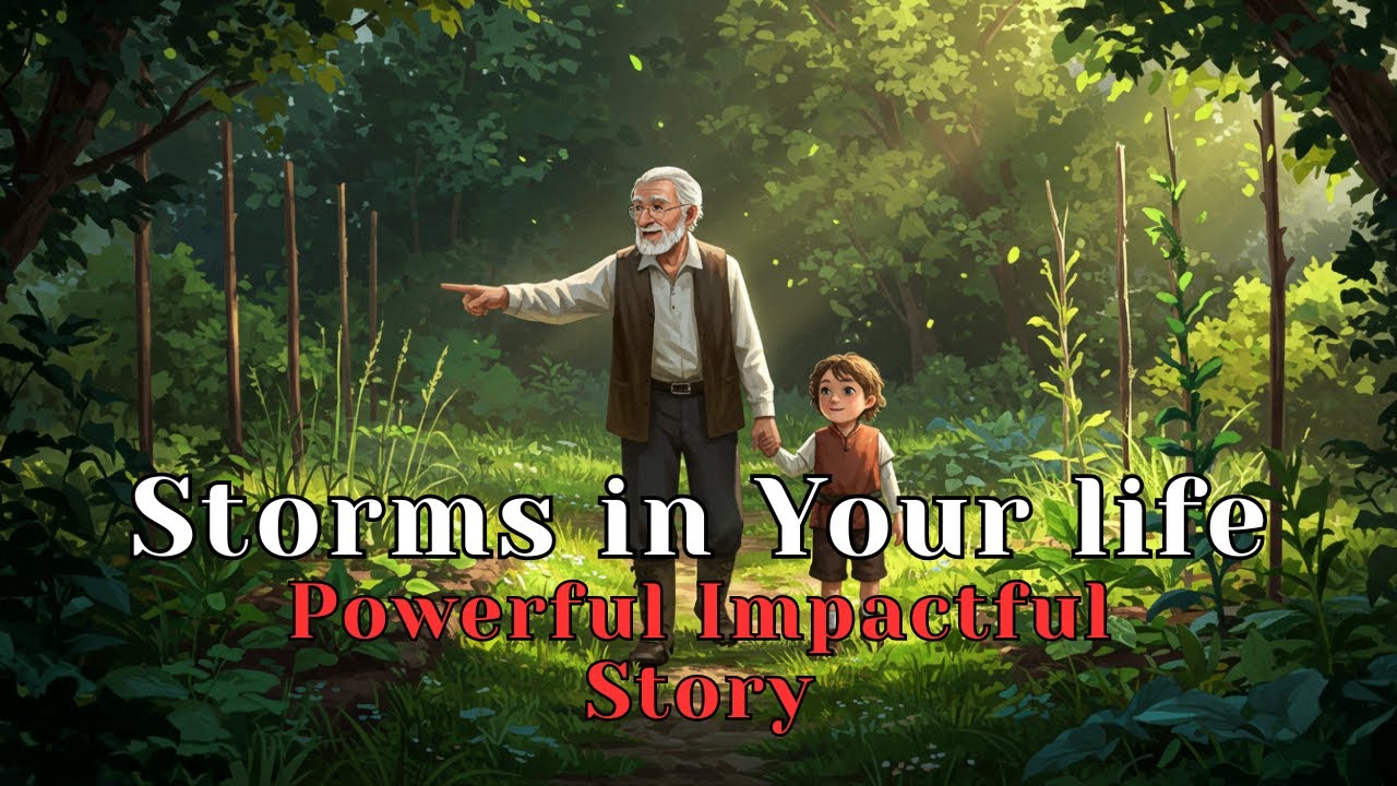 Storms In Your Life Powerful Impactful Story Youtube