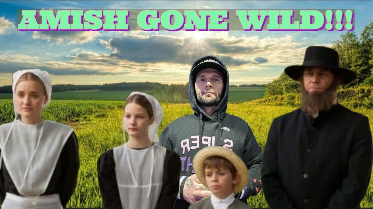 Why The Amish Are Going Viral On Tiktok Right Now Its Not What You