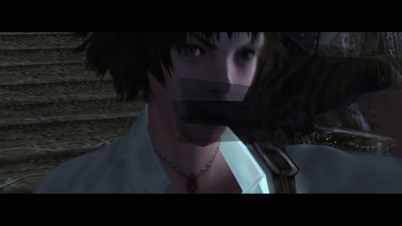Devil May Cry 3 Special Edition Ps4 Cutscene 26 Lady Takes Out The