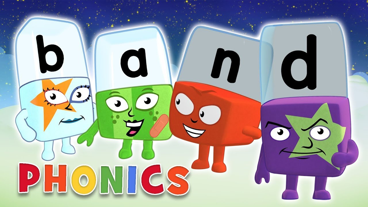 Phonics Learn To Read More Advanced Skills Letter Blends