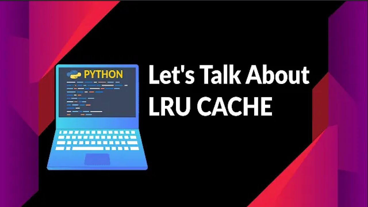 Lru Cache Leetcode 146 Interview Prep Python Youtube