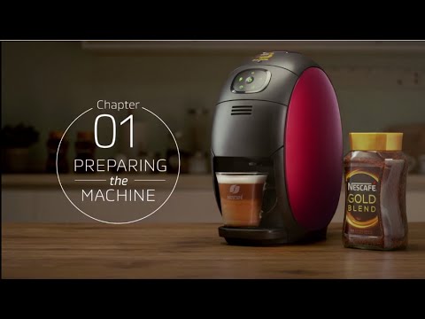 Nescafé Gold Blend Barista Tutorial The First Use Cafeen Daily