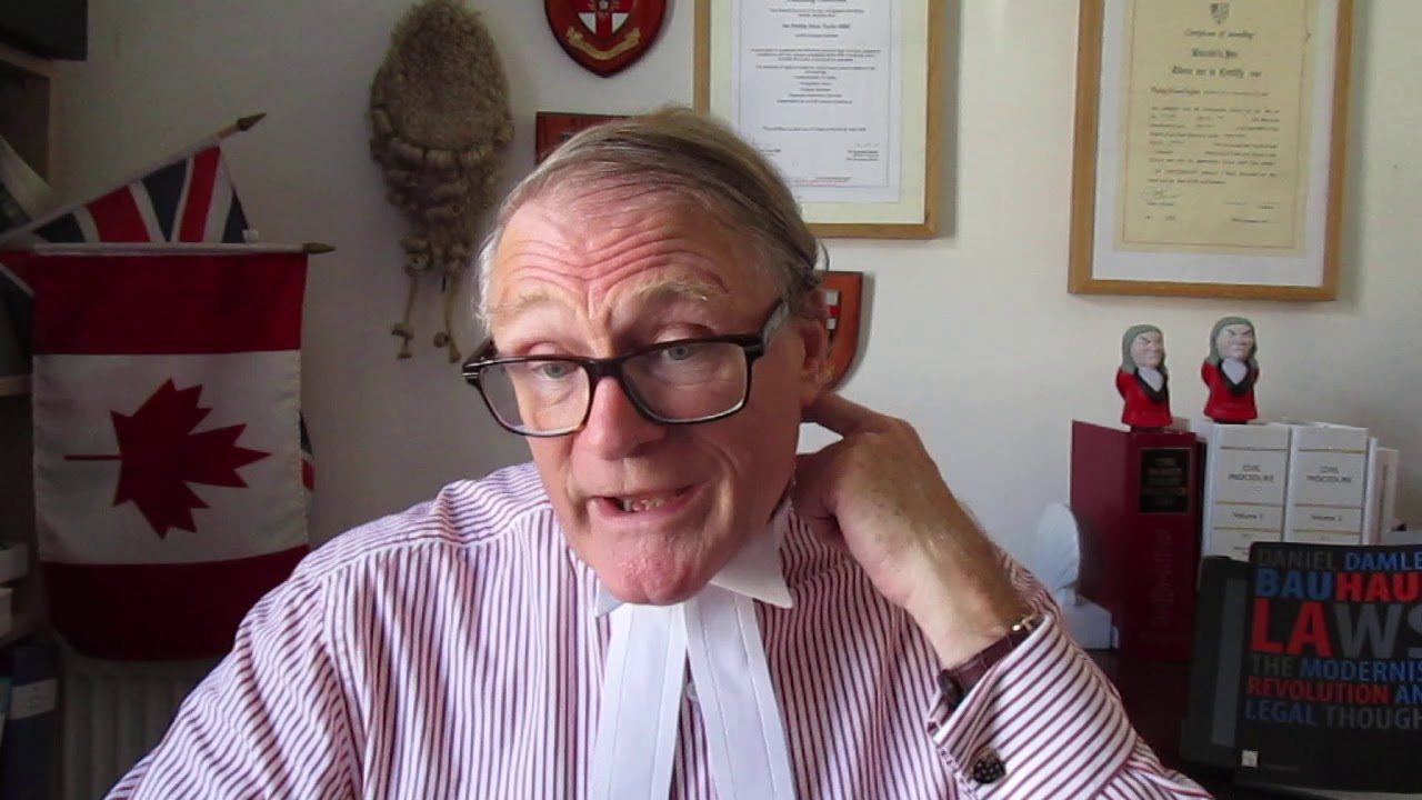 Phillip Taylor Mbe Review Bauhaus Laws Youtube
