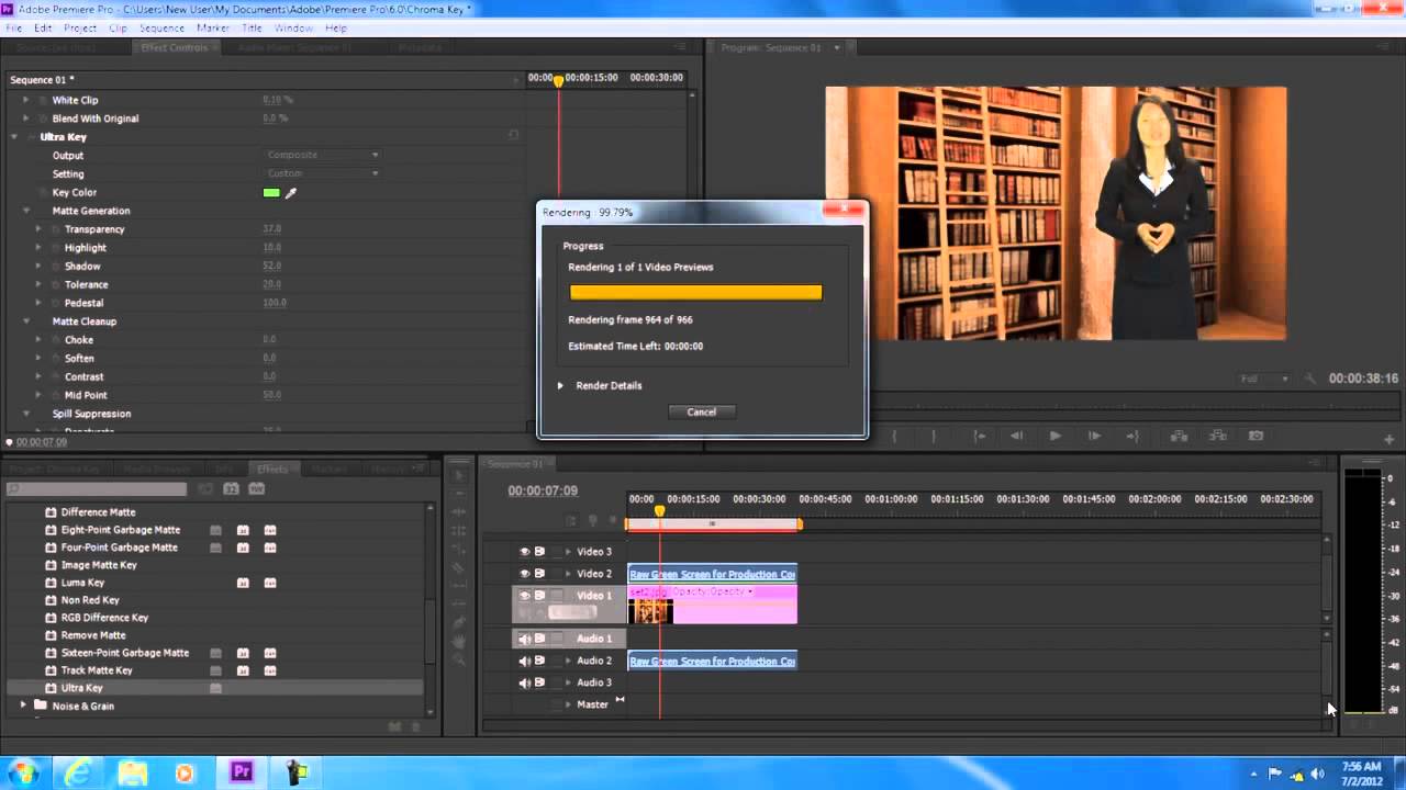 How To Remove White Background From Video In Premiere Pro At Charles