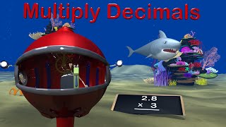 Adding Decimals 5th Grade Mage Math Videos For Kids