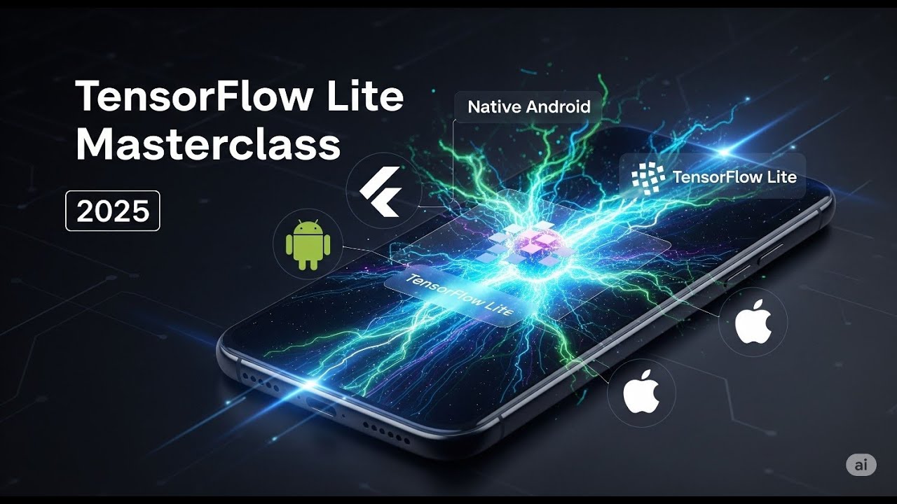 On Device Machine Learning For Mobile Apps With Tensorflow Lite