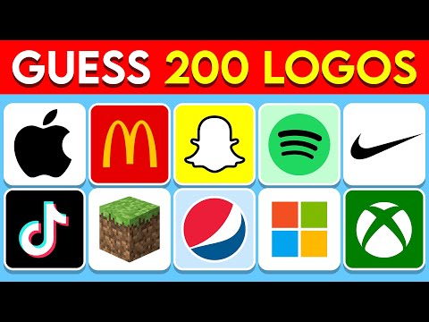 Dashlearn Guess The Logo In 3 Seconds 200 Famous Logos Logo Quiz 2024