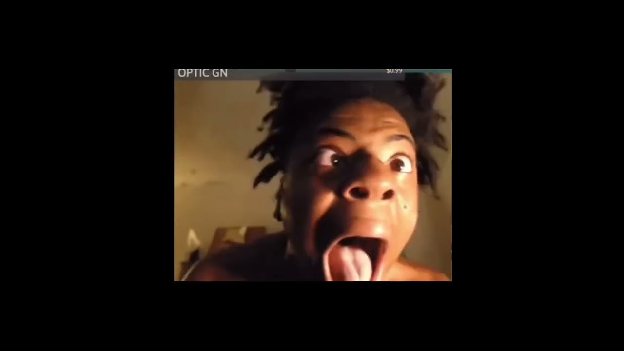 Ishowspeed Screaming Youtube