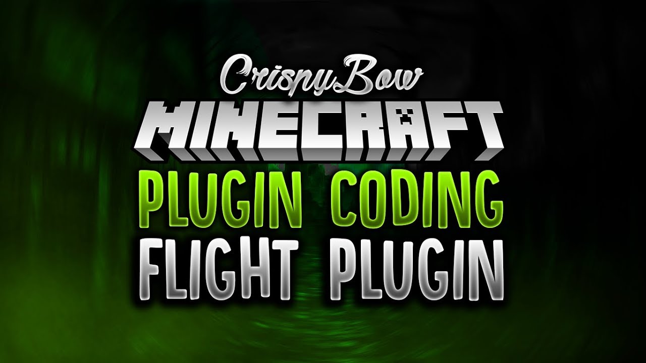 Bukkit Plugin Coding Flight Plugin Minecraft Plugin Coding Youtube