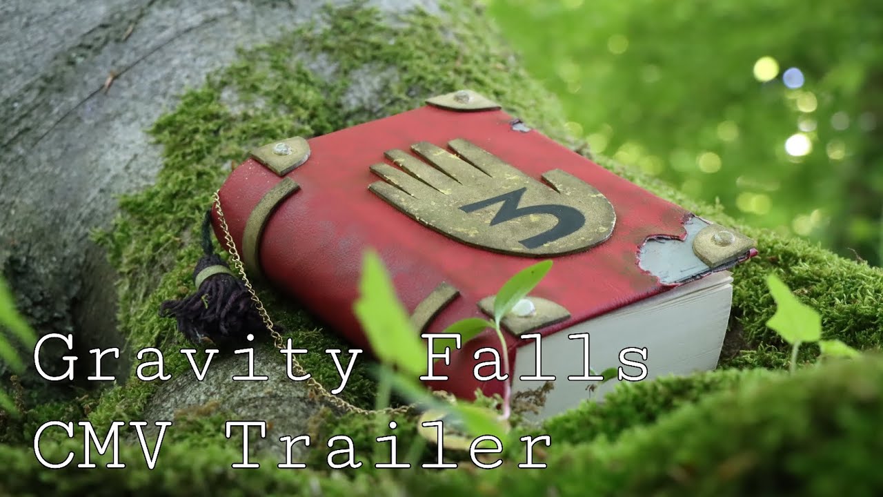 Gravity Falls Cmv Trailer Youtube