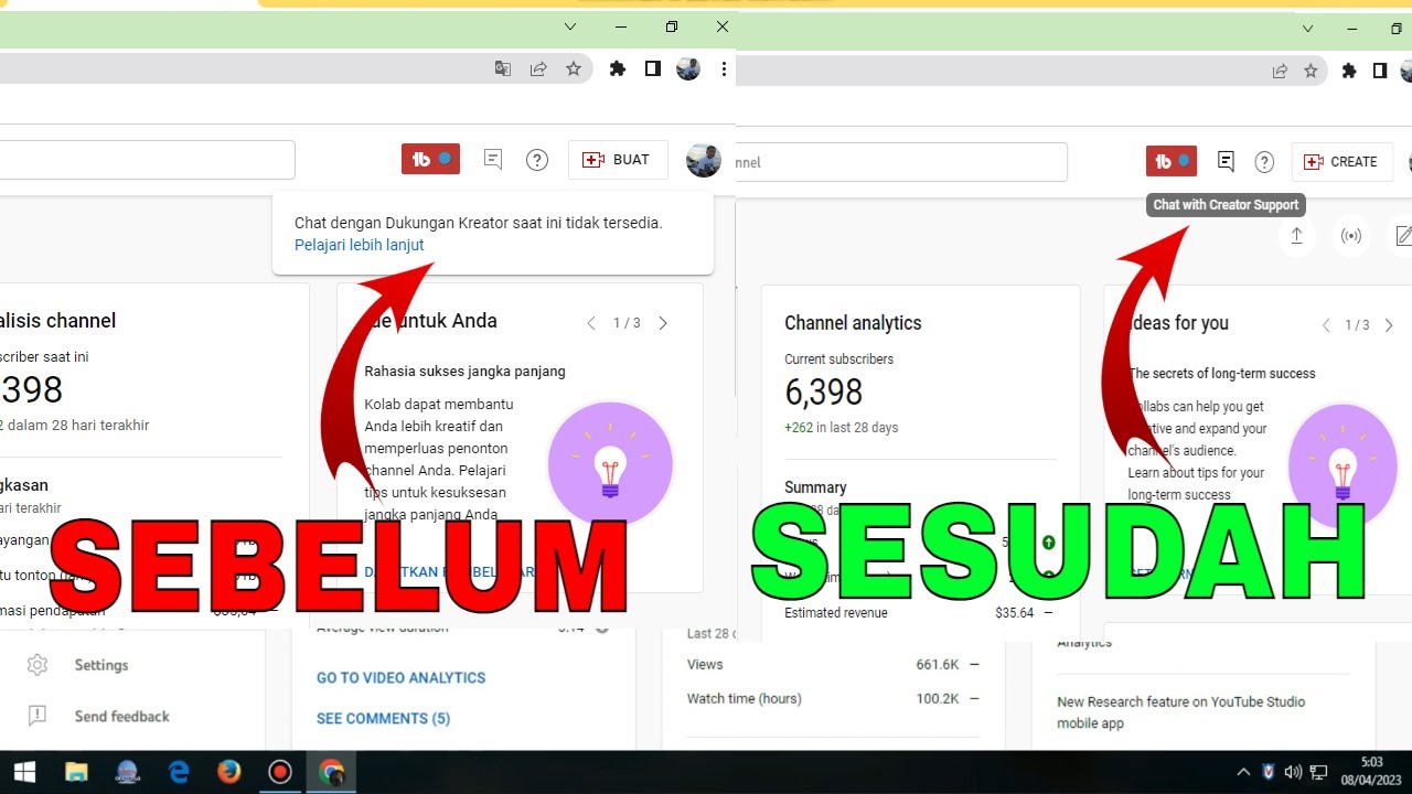 Cara Menghubungi Bantuan Youtube Dukungan Youtube Youtube