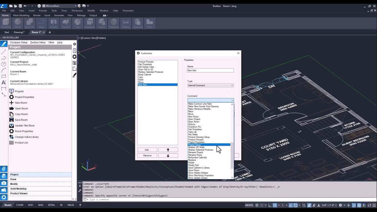 Configuring The Custom Toolstrip Youtube