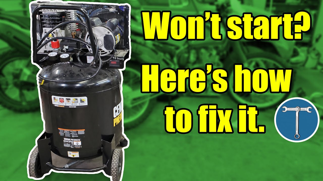 Compressor Not Coming On A Quick Diy Troubleshooting Guide Repairhow