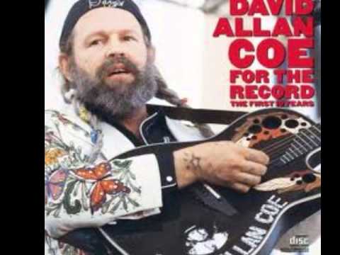 David Allan Coe The Ride Youtube