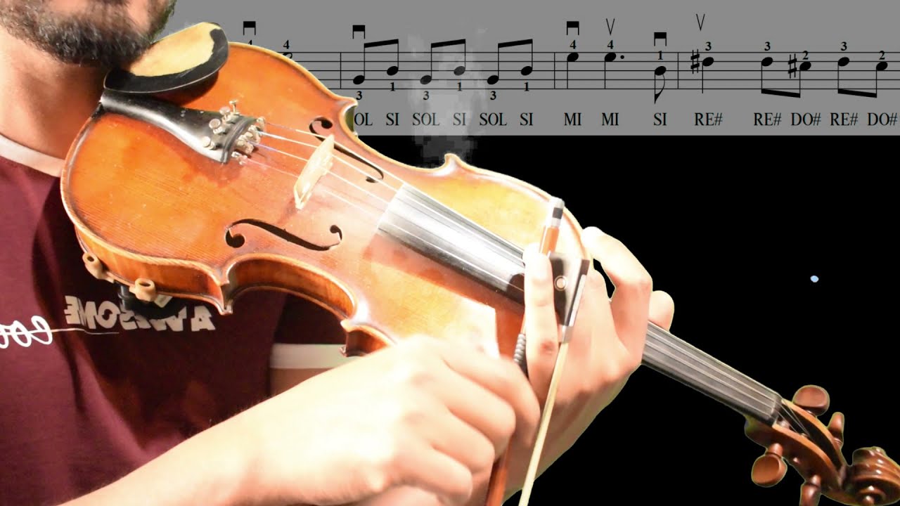 Alma Corazﾃｳn Y Vida 珍 En Violﾃｭn Partitura Vals Peruano Con Violin